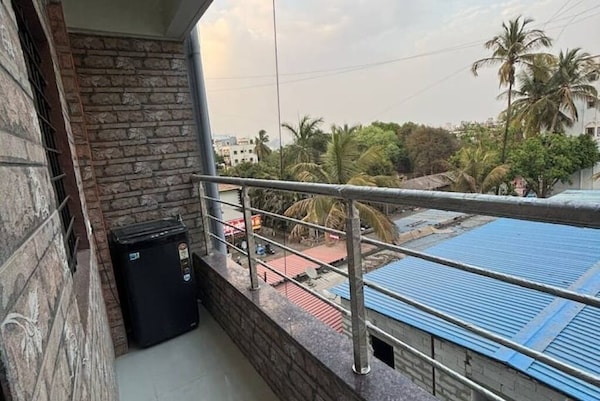 1 Bhk Comfy Stay 1 - Pune