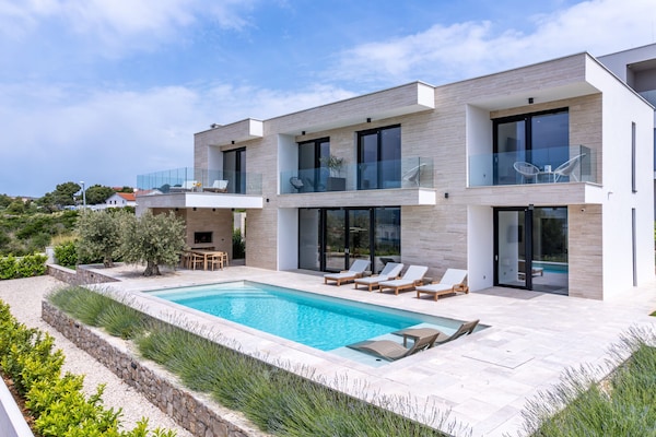 Villa Belvedere 1 Zadarvillas - Sveti Filip i Jakov