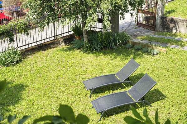 Villa Pini Balbiani - Appartamento Balbiani - Lierna