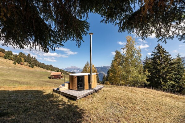 Holiday House Präz For 1 - 6 Persons With 3 Bedrooms - Holiday House - Mathon