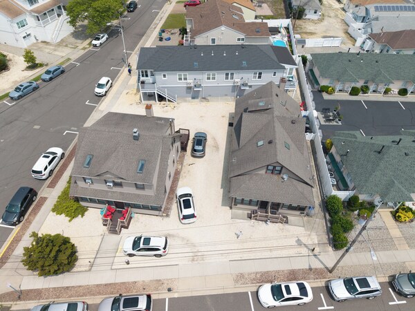 Newly Addedcharming 2-bedroom Condo With Ac, Wifi In Superb Point Pleasant Beach - Manasquan, NJ