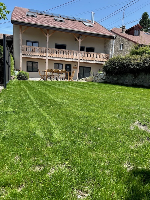 Gîte Les Epicéas - Oyonnax