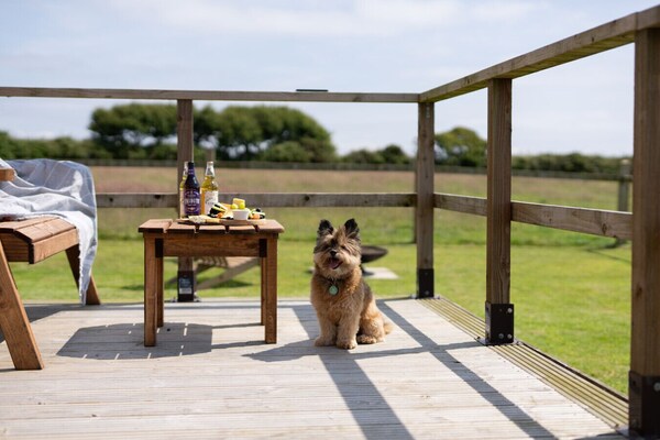 The Hideaway At Tremorna Farm - Penzance