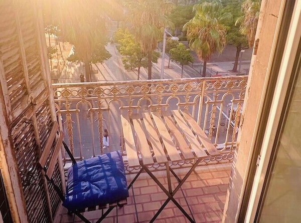 Charming Central Apartment For 6 - Villefranche-sur-Mer