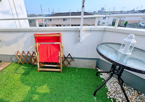 Newly Built Japanese House In The Western Suburbs Of Tokyo, 1 Km From Tama Art University, 3 Stations From Sanrio Puroland, 1 Station From Mitsui Outlet Park, 30 Min. Drive To Mt. Takao, 1 Hr. To Mt! - Machida