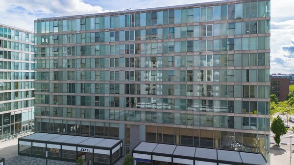 Royal City Stay Apartment Cmk Free Parking - Milton Keynes