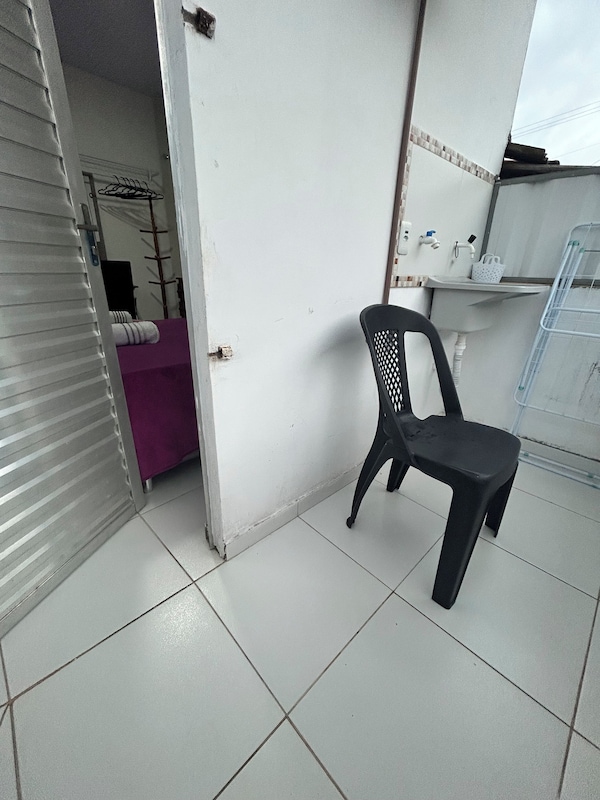 Sunset Cottage - Belém Airport - Pará