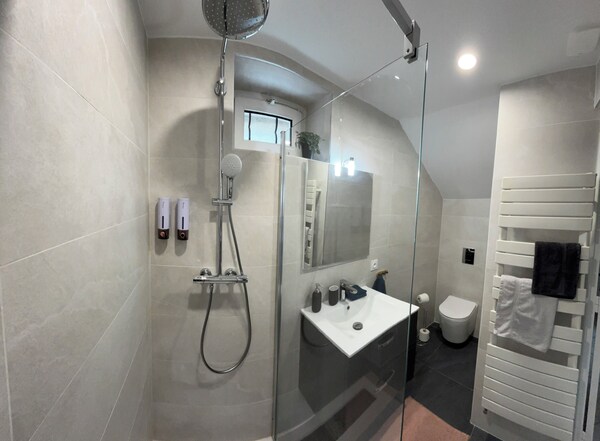 Maison 90m2 De 2 à 10 Personnes - Saint-Quentin-Fallavier