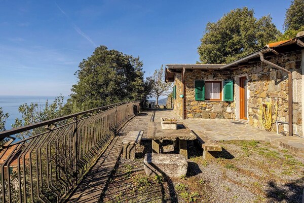 Luxury&sea View Chalet By Michela - Manarola