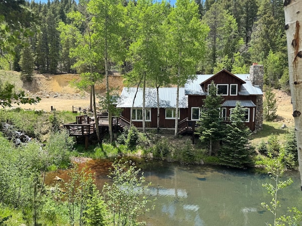 Creek & Peak Hideaway - Nederland, CO