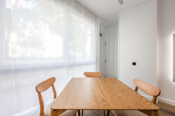 Apartment Ascao 58 - Adolfo Suárez Madrid–Barajas Airport (MAD)