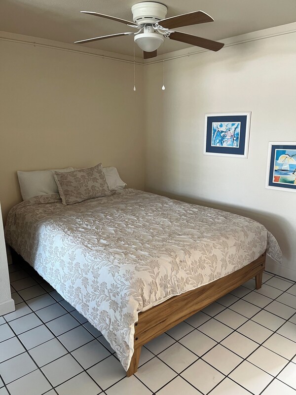 Cedar Key Gulf View Condo Newly Remodeled  -122 - Cedar Key, FL