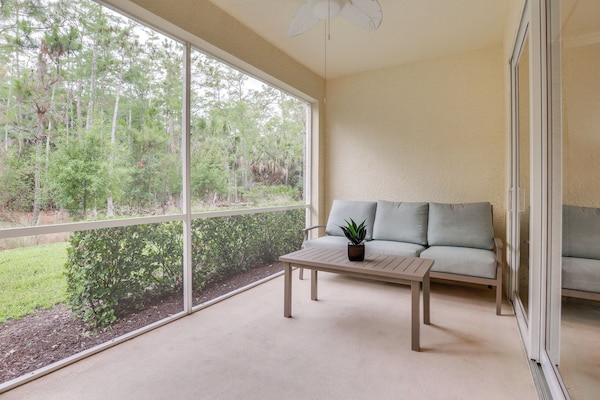 Fort Myers Condo On 1st Floor: Near Shops & Golf - Fort Myers, FL