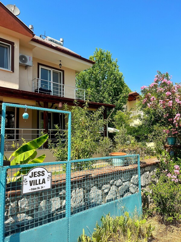 Near Lake 3-bedroom Villa With Wifi And Ac In Köyceğiz,turkey - Köyceğiz