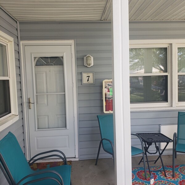 2-bedroom Condo In Charming Ocean City With Ac, Wifi. Enjoy Your Stay! - Ocean City, MD