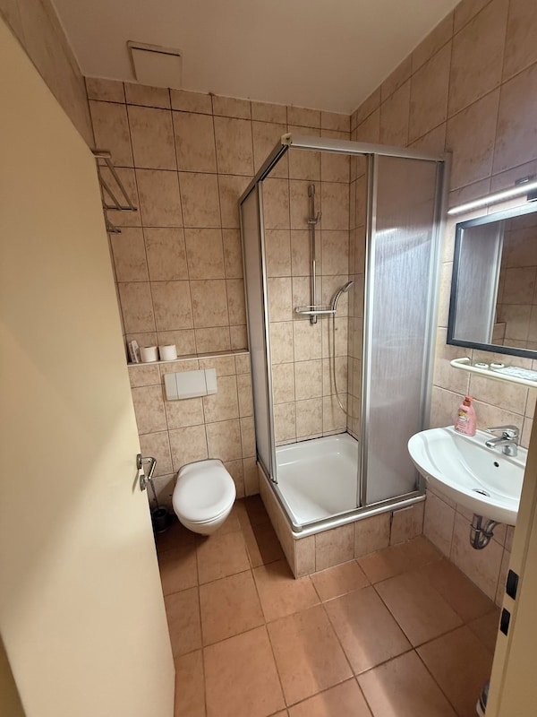 4 Zimmer/room - Garching