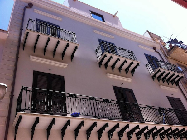 Homerez - Apt Sea View Castellammare - Castellammare del Golfo