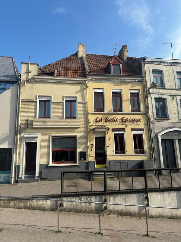 Meublé " La Belle éPoque" - Saint-Omer