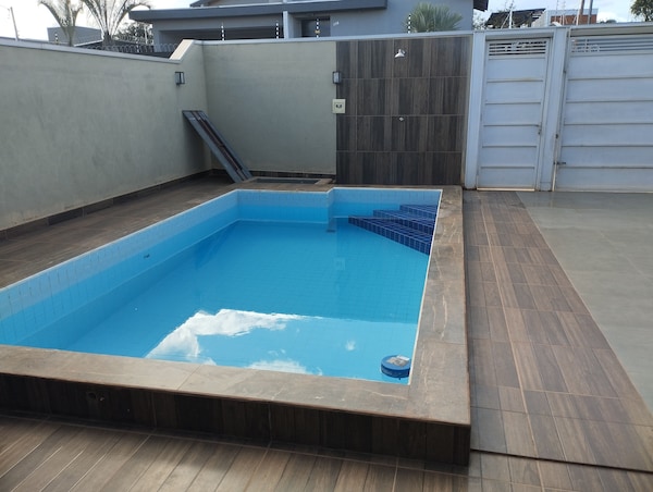 Hikari House In Bonito Ms. Entire House, Three Bedrooms With Air Conditioning - Bonito
