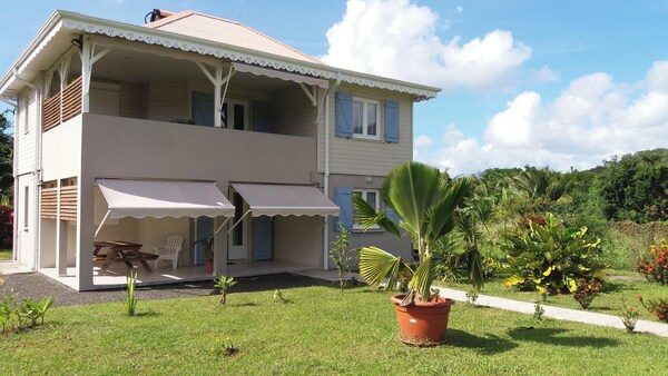 Homerez - Apt In Les Trois îLets - Les Anses-d'Arlet
