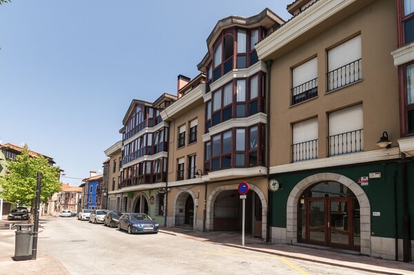Penthouse La Teja De Llanes - Llanes