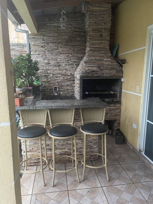 Summer House, Perfect For Large Families - Paranaguá