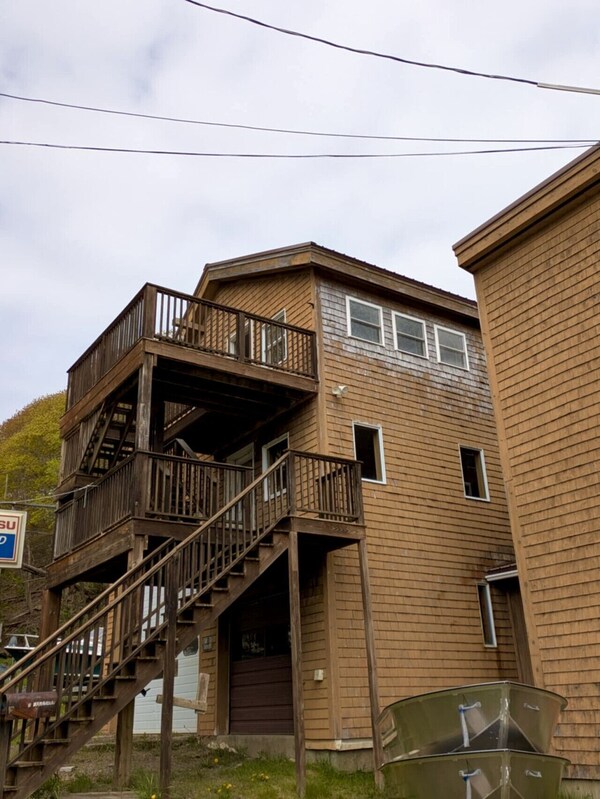 Boat Shop Loft Getaway In Eastport - Eastport, ME