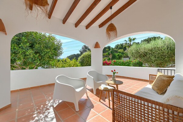 Tres Corazones - Moraira, Costa Blanca - Moraira