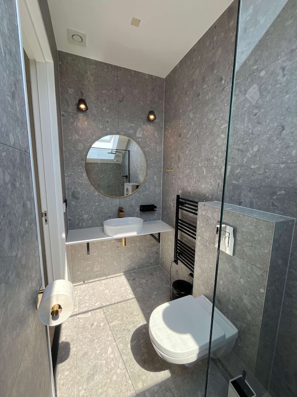 Neu Renovierte Appartementen Auf Groses Grundstuck - Ameland