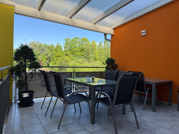 Ferienwohnung/app. Für 6 Gäste Mit 58m² In Rust (296065) - Rust