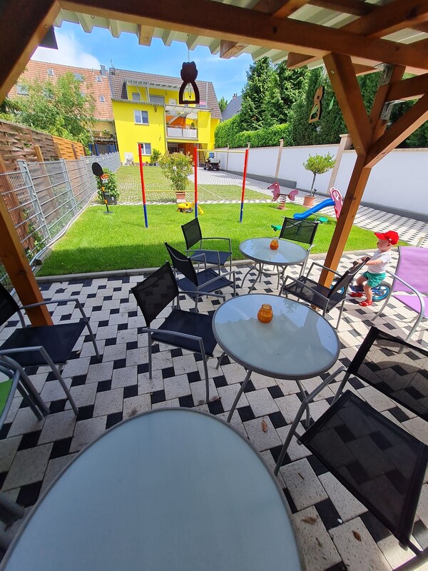 Vacation Apartment/apartment For 5 Guests With 52m² In Rust (296196) - Rust