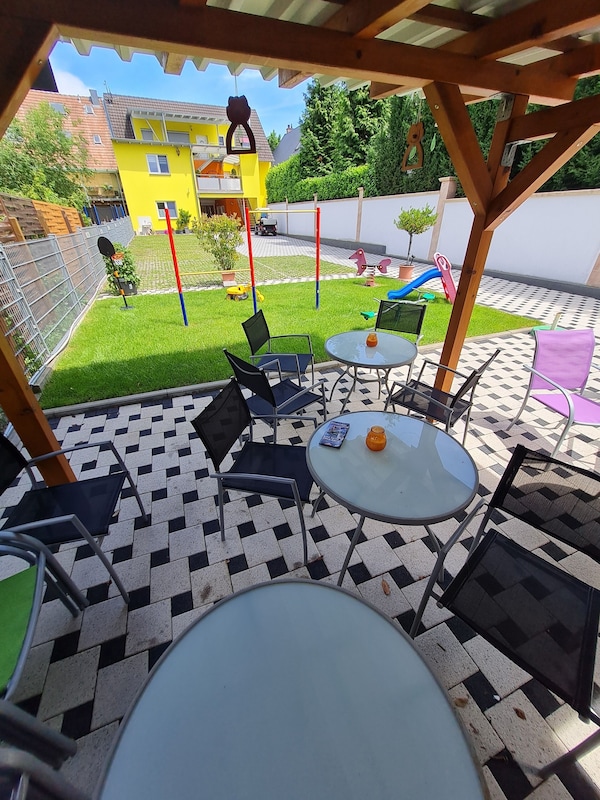 Vacation Apartment/apartment For 5 Guests With 58m² In Rust (296199) - Rust