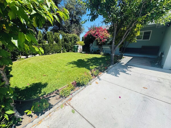 Spacious 4-bedroom With Ac And Wifi In Peaceful Fremont - Hayward, CA