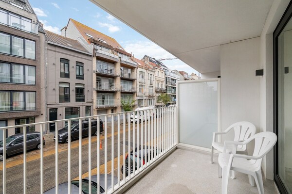 Flat In Blankenberge Near The Beach - Brujas