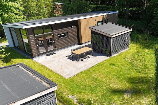 Maison De Luxe Entourée D'eau Et De Forêt - Lemmer