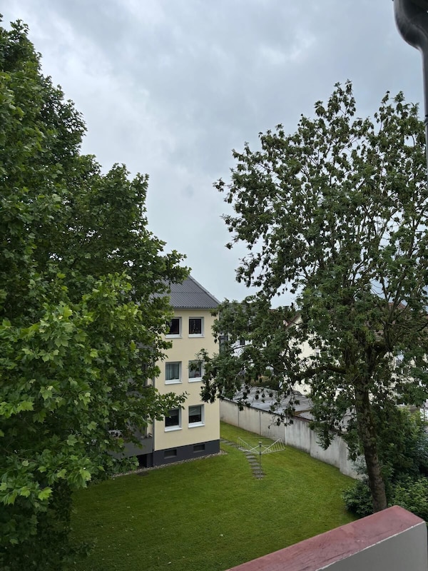 Wohnung, Nahe Europapark, Schwarzwald & Straßburg - Achern