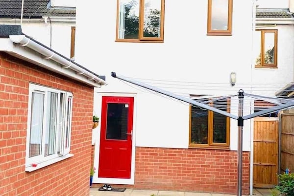 Hawthorn Guesthouse Studio 5 - Ely