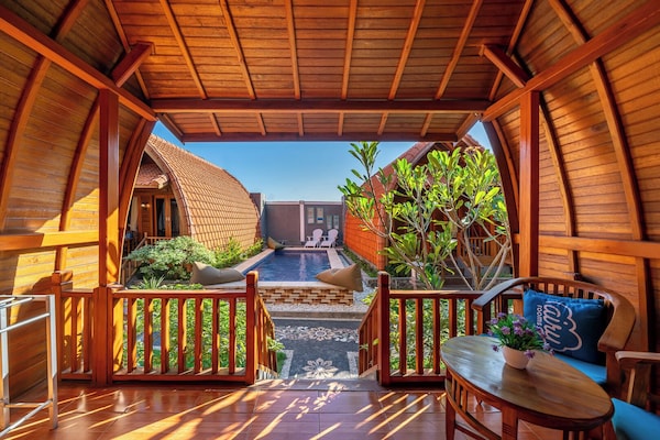 Canggu Villa Youlas 1 Free Motobike And Free Laundry\nwalking Distance Gyms - Canggu