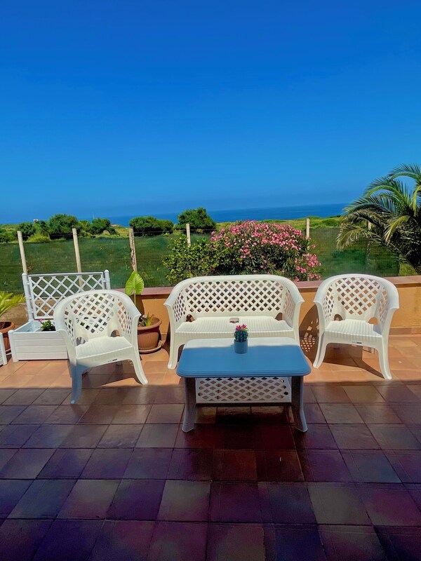 Enchanting Sea View - Partinico