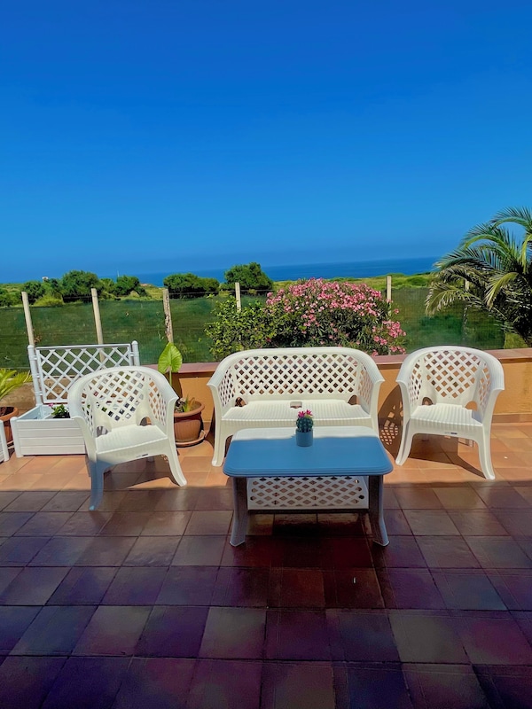Enchanting Sea View - Partinico