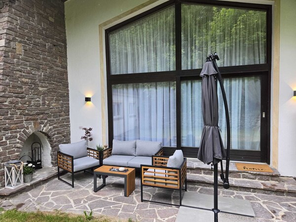 Neu Renoviertes Appartement Mit Flair - Kirchberg