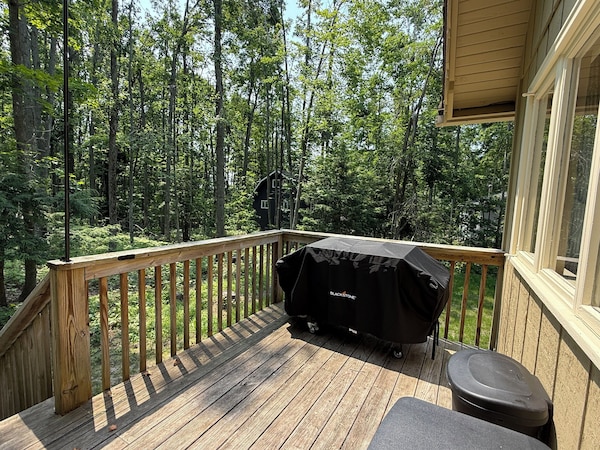Cozy Chalet Getaway Near The Highlands - Sleeps 8 - Harbor Springs, MI