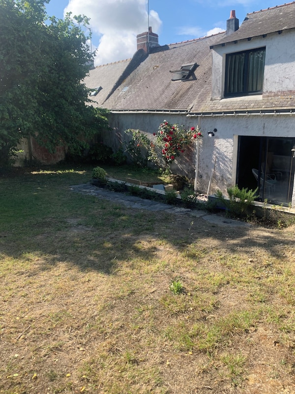 Maison De Charme Pres Des Marais Salants - Mesquer