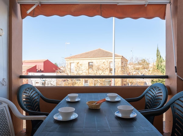 Charmant Appartement à Chiclana Avec Piscine Et Parking - Chiclana de la Frontera