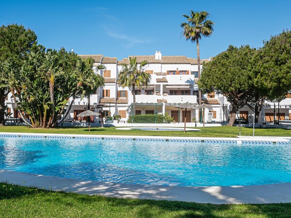 Bright Apartment Near The Beach In Chiclana - San Fernando