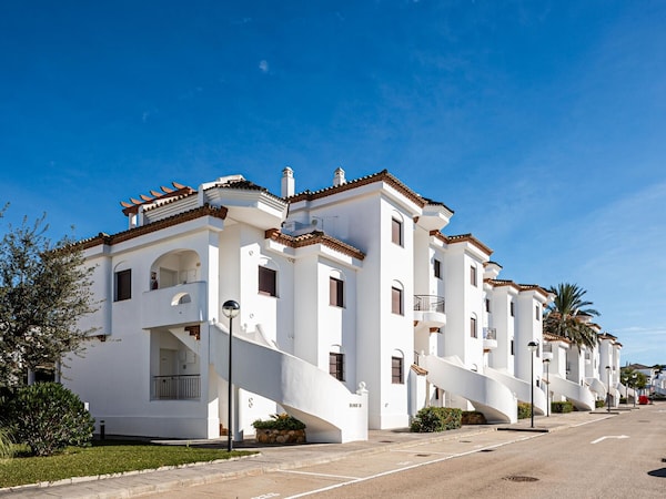 Appartement Chiclana Rez-de-jardin, Proche Plage - Chiclana de la Frontera
