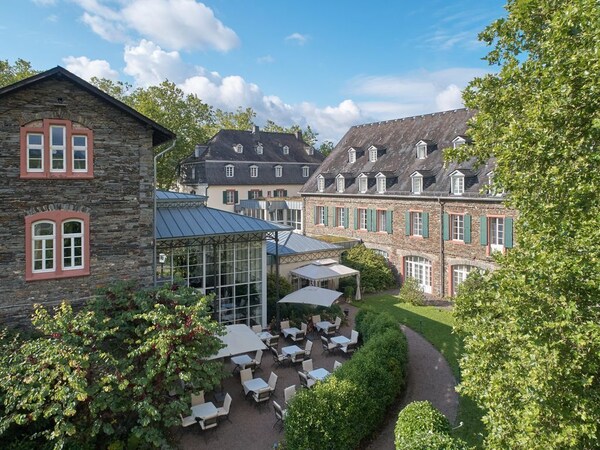 Doppelzimmer Flair - Weinromantikhotel Richtershof - Zeltingen-Rachtig