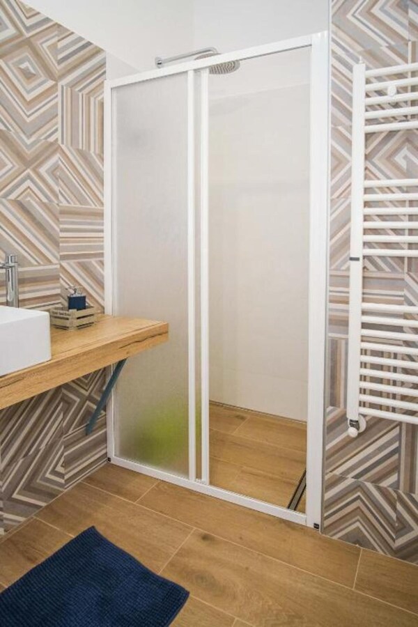 Apartment 'Civico 57 Urban Suite - 102' With Balcony, Wi-fi And Air Conditioning - Conversano