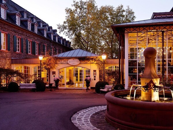 Suite - Weinromantikhotel Richtershof - Zeltingen-Rachtig