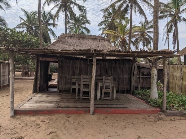 Bungalow - Sea View - Lomé